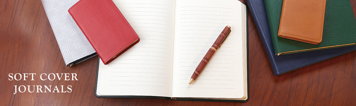 Graphic Image Softcover Journals