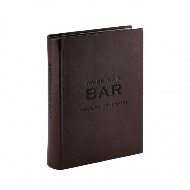 American Bar Book Â traditional Brown | Pixonu